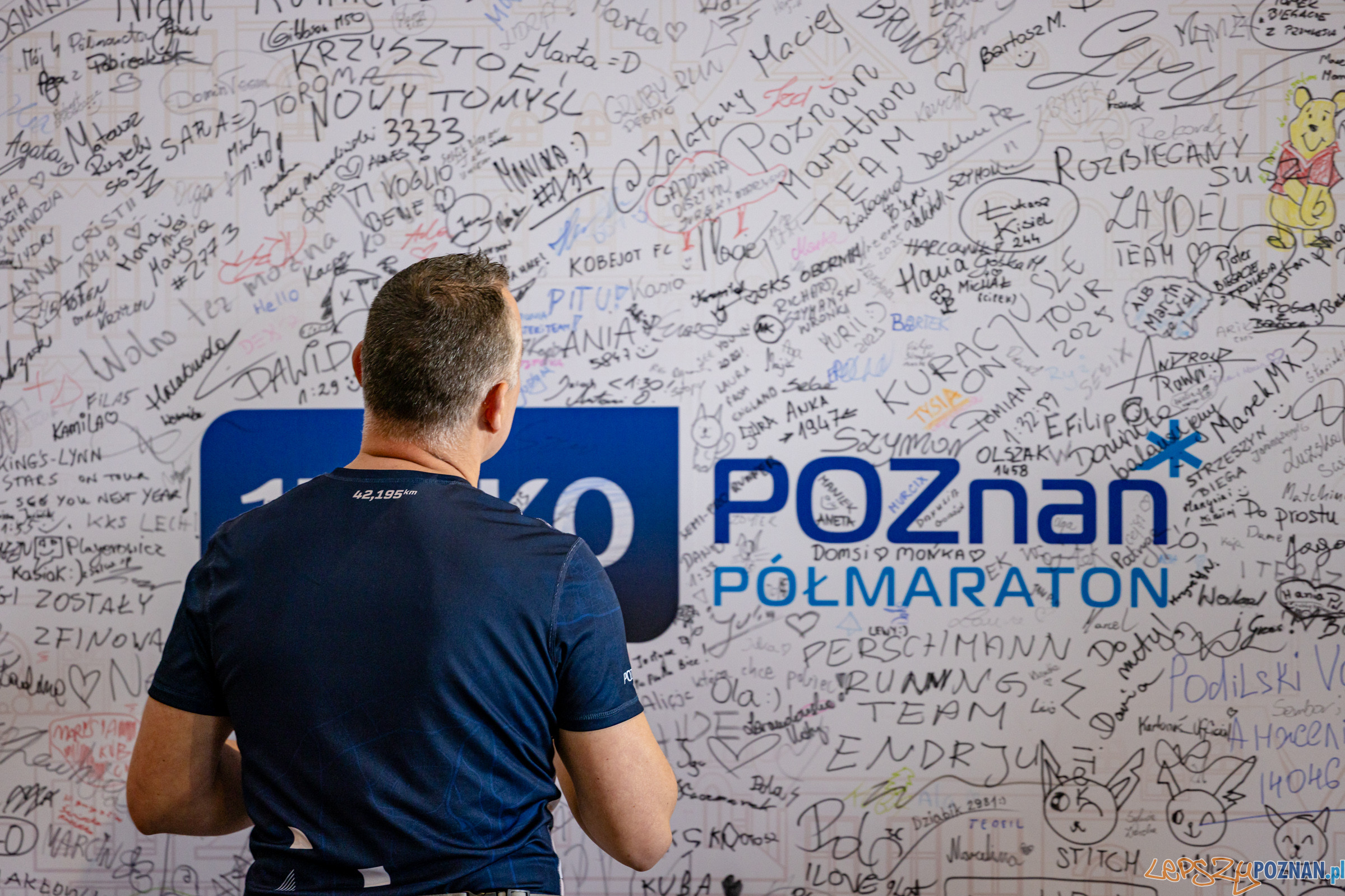 Rekordowa Frekwencja na 17. PKO Poznań Półmaratonie - zdjęcia - Lepszy ...